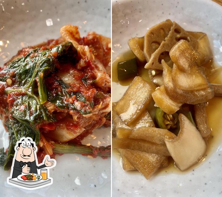 Myeongjin Abalone - Restaurant menu, prices and reviews
