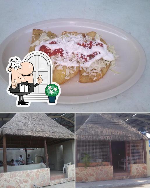 La Choza de Ranmar, Ciudad del Carmen - Menú del restaurante, precios y ...