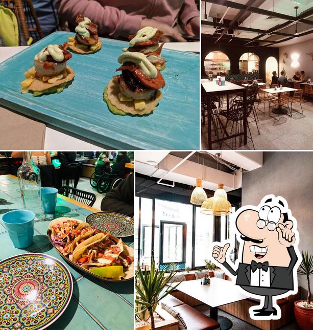 La Diosa Mexicana in Surfers Paradise - Restaurant menu and reviews