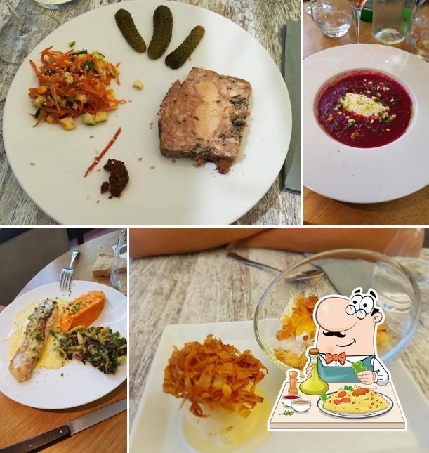 Le Courson, Cahors - Menu du restaurant, prix et avis