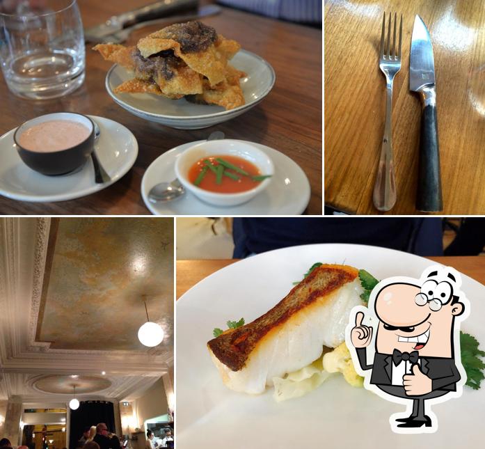 Le Servan restaurant, Paris - Restaurant menu and reviews