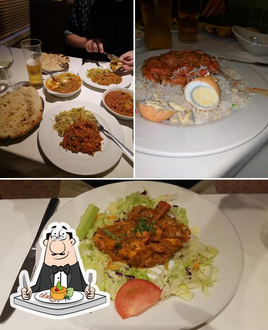 Maharajah Tandoori Restaurant, Rugby - Restaurant menu, prices and reviews