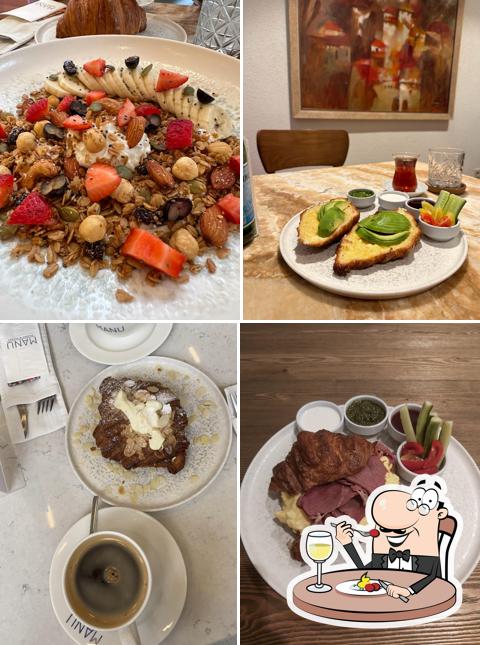Manu Bakery & Eatery, Istanbul - Restaurant menu, prices and reviews