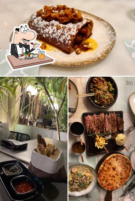 Mo Bistro restaurant, New Cairo City, 2FWM+HC7 - Restaurant menu and ...