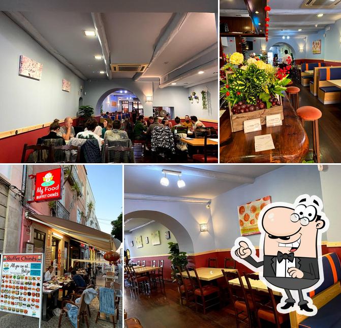 My food restaurant, Lagos - Restaurant reviews