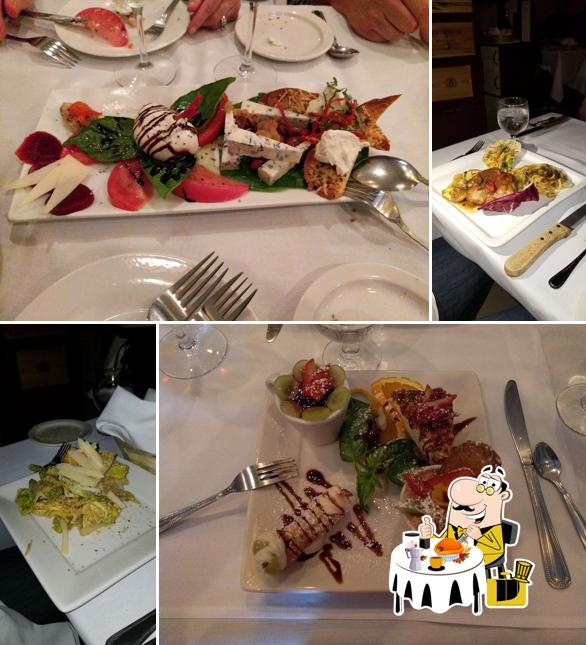 Osteria Rustica Italian Restaurant, Bunnell - Restaurant menu, prices ...