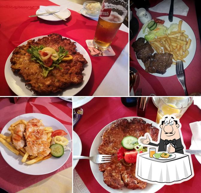 Restaurace restaurant, Klatovy - Restaurant reviews