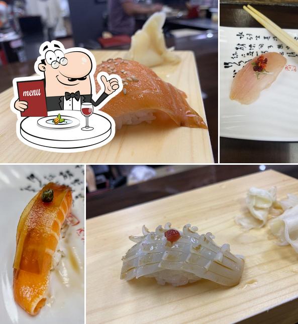 SHOKUNIN in Rancho Cucamonga - Restaurant menu and reviews