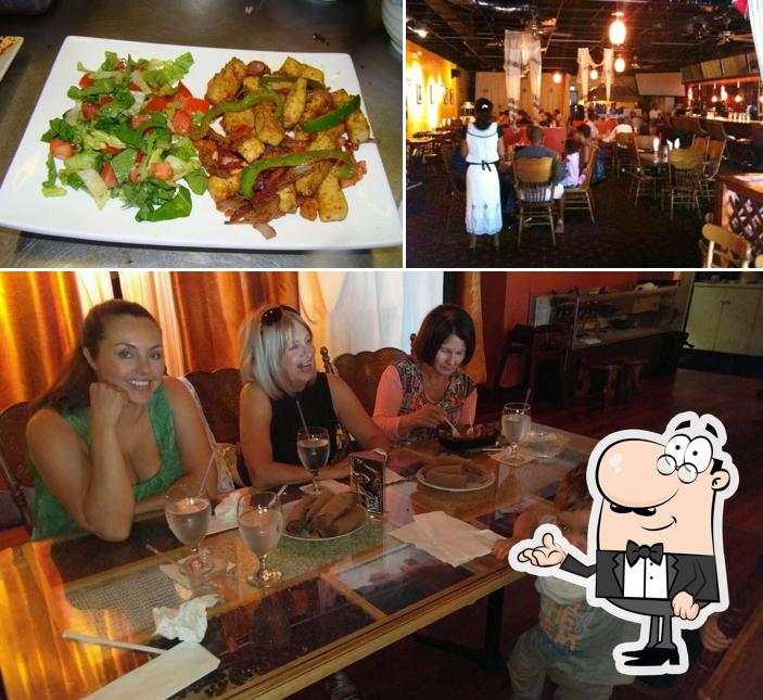 Sheba Lounge, Atlanta - Restaurant menu, prices and reviews