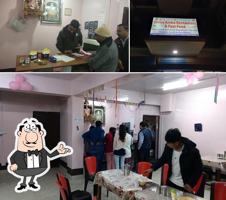 Shree Ambe Restaurant, Pelling - Restaurant menu, prices and reviews