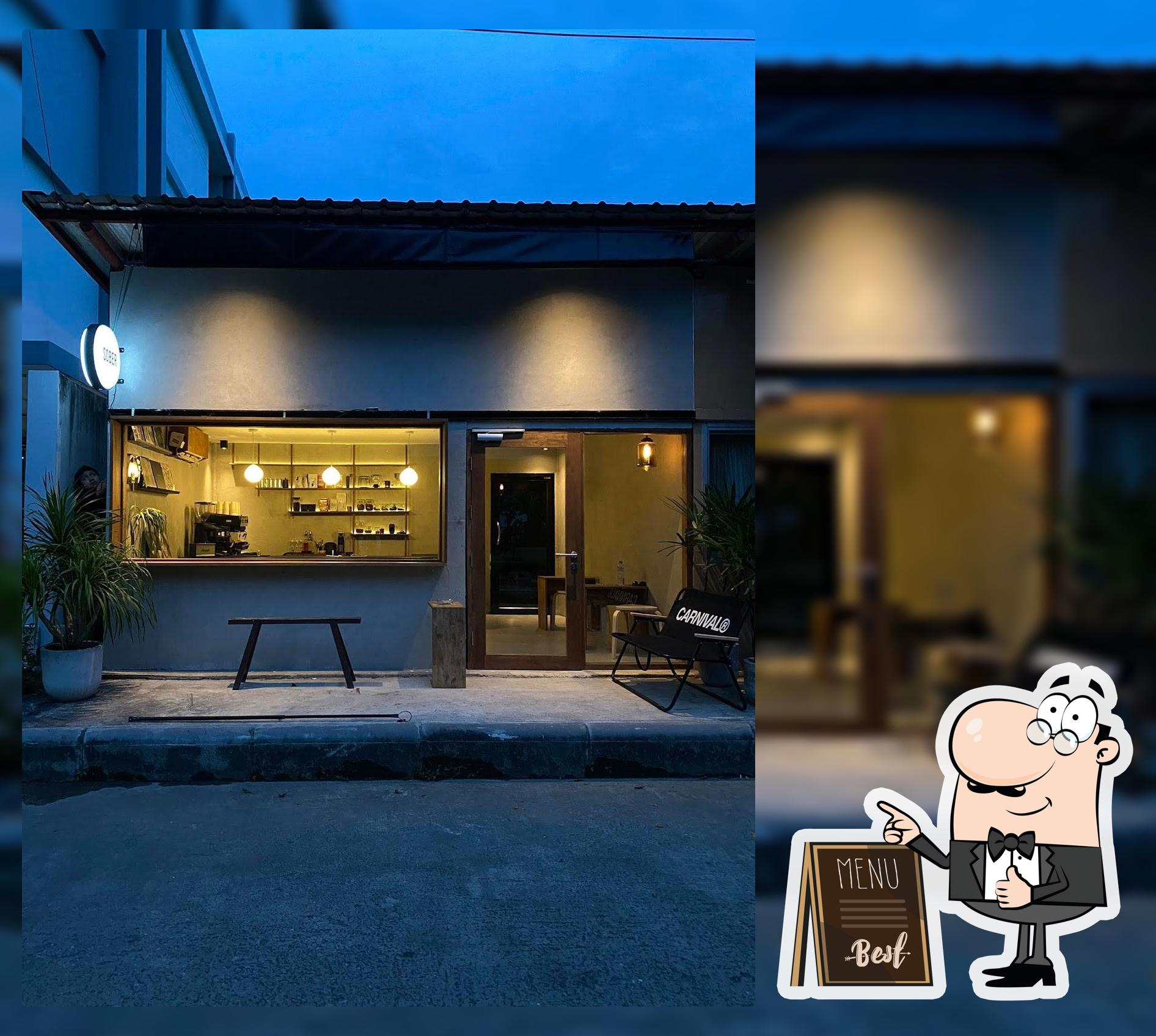 Sober Coffee Bar, Rangsit - Restaurant reviews