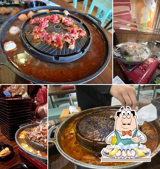 Sogogi Shabu & Grill Kelapa Gading restaurant, North Jakarta ...