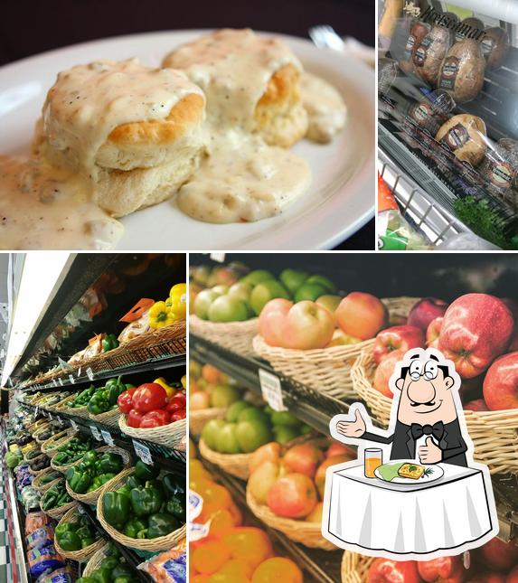 Spires IGA Market, Lake Butler - Opiniones del restaurante