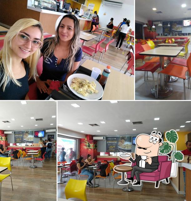 Spoleto restaurant, Rio de Janeiro, R. Viúva Dantas - Restaurant reviews