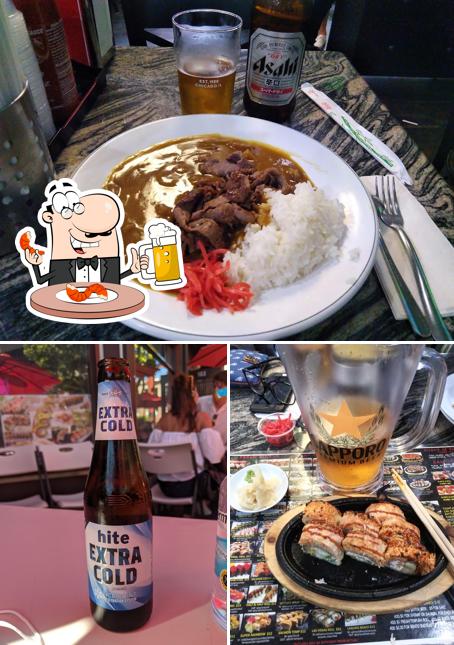 Sushi Gala, 103 Japanese Village Plaza Mall in Los Angeles - Restaurant ...