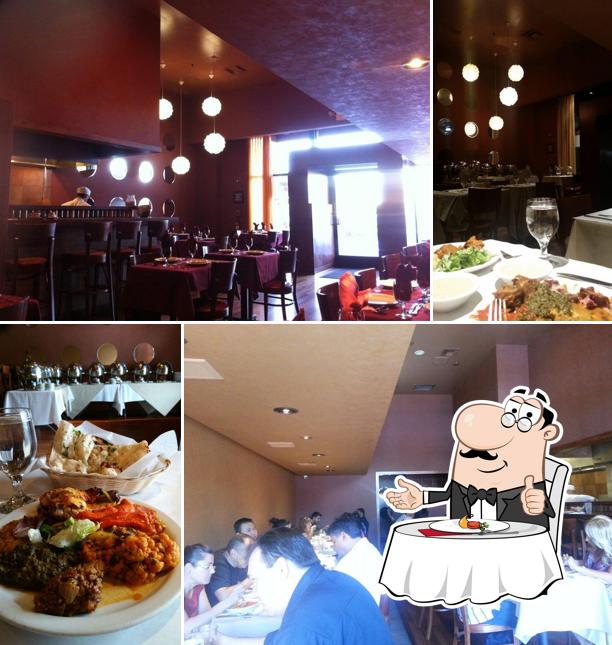 Tamarind in Chino - Restaurant menu and reviews