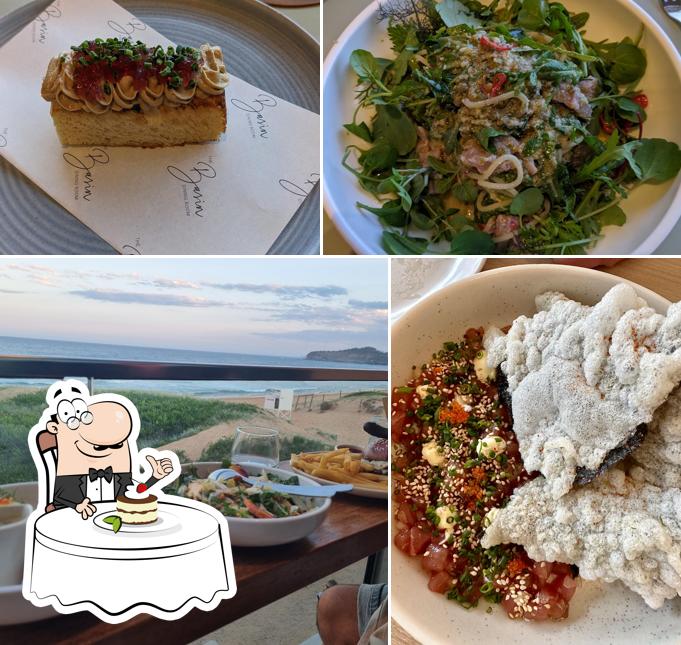 The Basin Dining Room, Mona Vale - Restaurant menu, prices and reviews