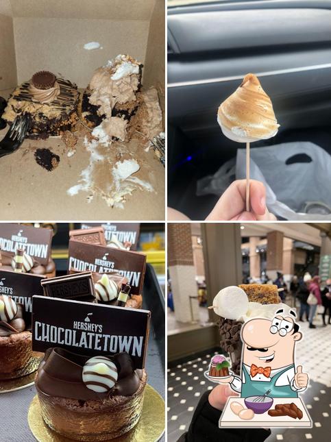 The Sweeterie Confectionery Kitchen in Hershey