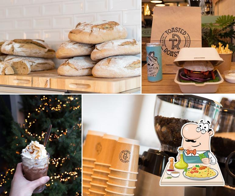 Toasted & Roasted, Breda - Restaurant menu and reviews