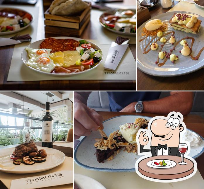 Tramonto Kafe Restoran, Kraljevo - Restaurant menu, prices and reviews