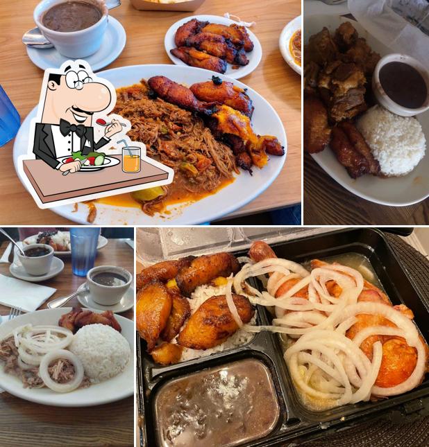 Versailles Cuban Food, Los Angeles - Restaurant menu, prices and reviews