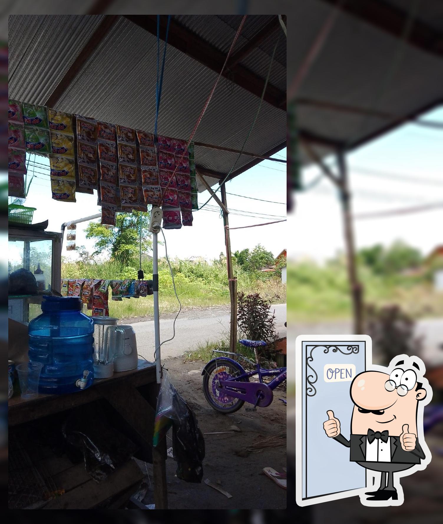 Warung Mama Sabila Pencok & Pecel, Handil Bakti - Menú del restaurante ...