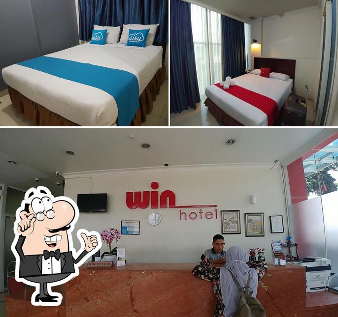 Restaurant Win Hotel, South Jakarta - Restaurant menu and reviews