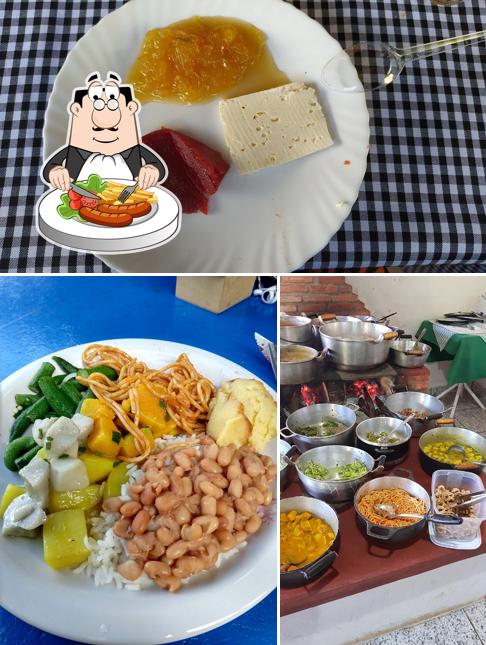 Restaurante Paredão da Canastra - Menú del restaurante, precios y reseñas