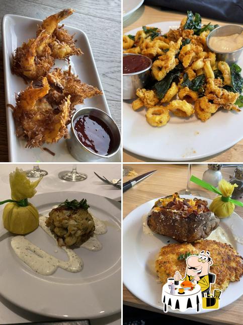 Steve Fields Steakhouse, Plano - Restaurant menu, prices and reviews
