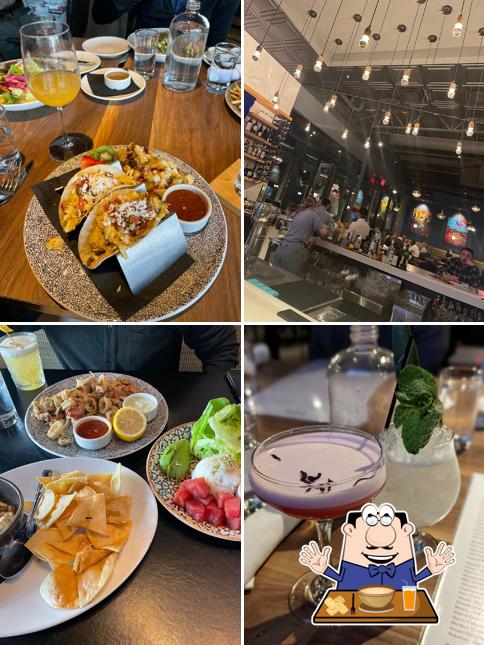 The 908 in Long Beach - Restaurant menu and reviews