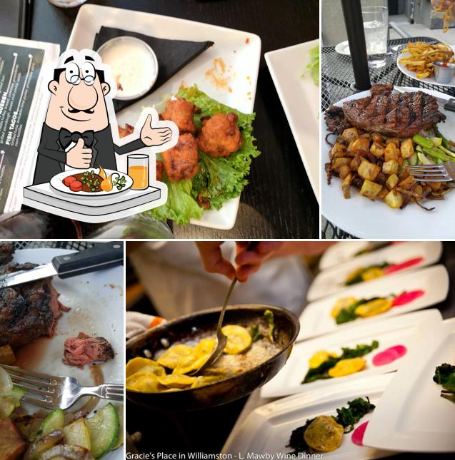The Bistro in Williamston - Restaurant menu and reviews