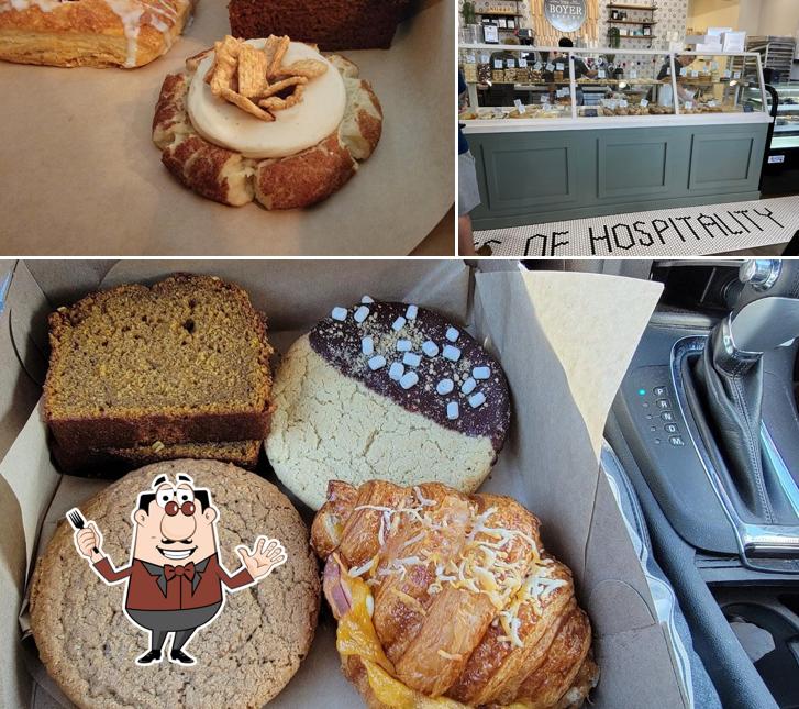The Boyer Bakery, Surprise - Restaurant menu, prices and reviews