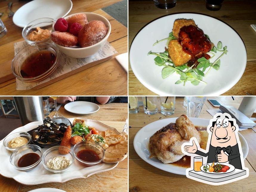 The Foundry Tap & Kitchen, Blackburn - Restaurant menu, prices and reviews