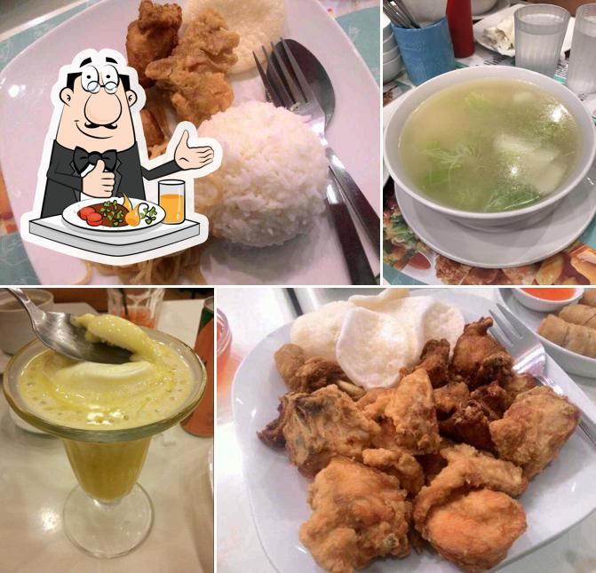 The Manila Foodshoppe, Cebu City - Restaurant menu, prices and reviews