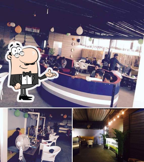The Wave Cafe, Bengaluru - Restaurant menu, prices and reviews