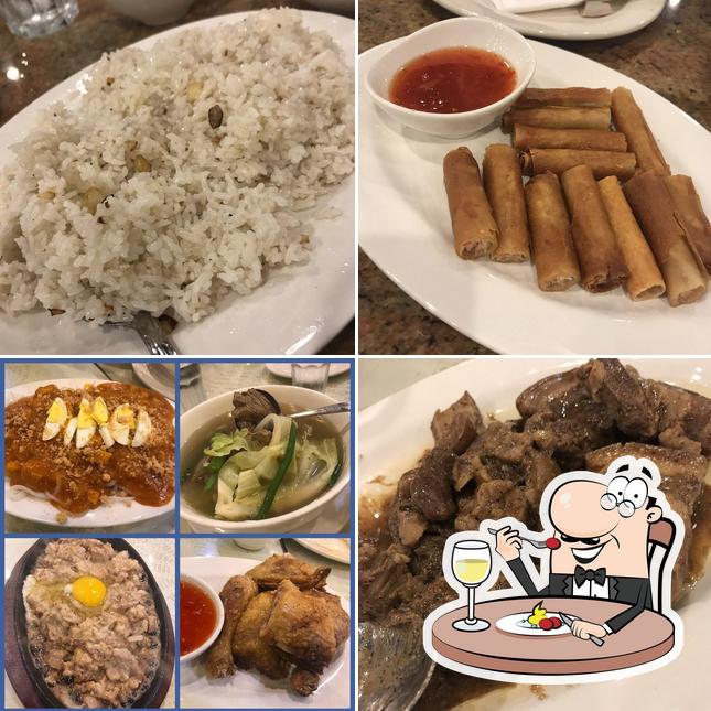 Tita Mia's Filipino Restaurant & Cafe in Niles - Restaurant menu and ...