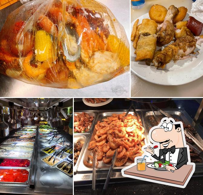 United Buffet & Grill, Waldorf - Restaurant menu, prices and reviews