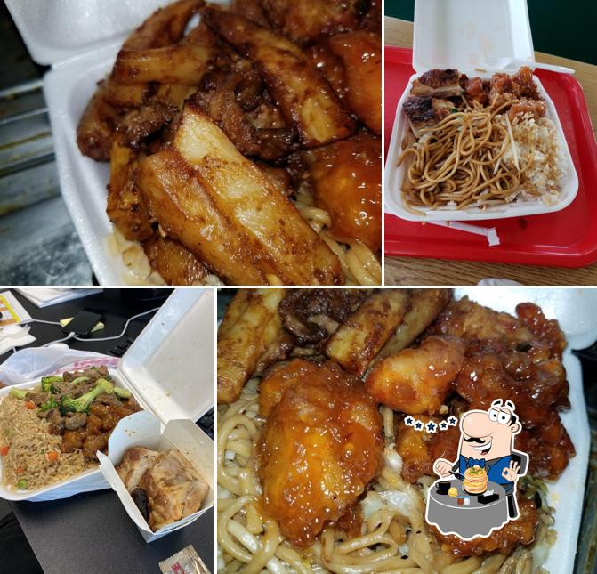 Wong's Wok Chinese Food, 12643 Sherman Way in Los Angeles - Restaurant ...