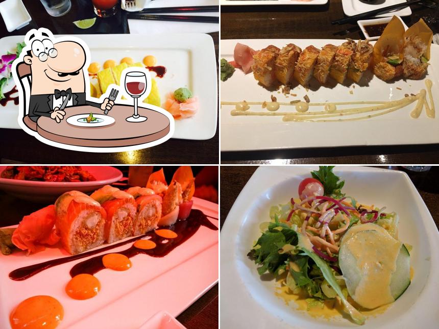 Zen Asian Fusion in Charleston - Restaurant menu and reviews