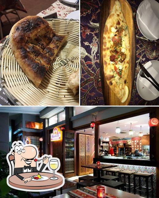 Ahmet's Turkish Restaurant, South Brisbane - Restaurant menu, prices ...