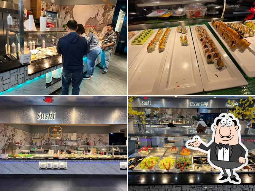 Eat Well Modern Buffet, North Plainfield - Restaurant menu, prices and ...