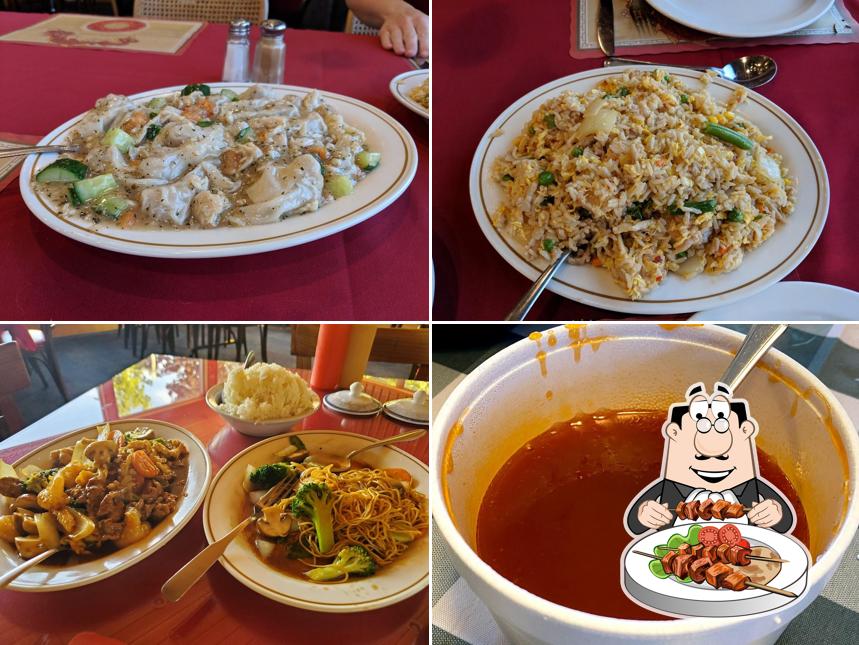 Ming Teh Restaurant, Fort Erie - Restaurant menu, prices and reviews
