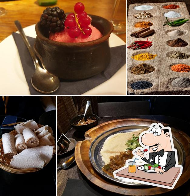 Toukoul, Brussels, Rue de Laeken 34 - Restaurant menu and reviews