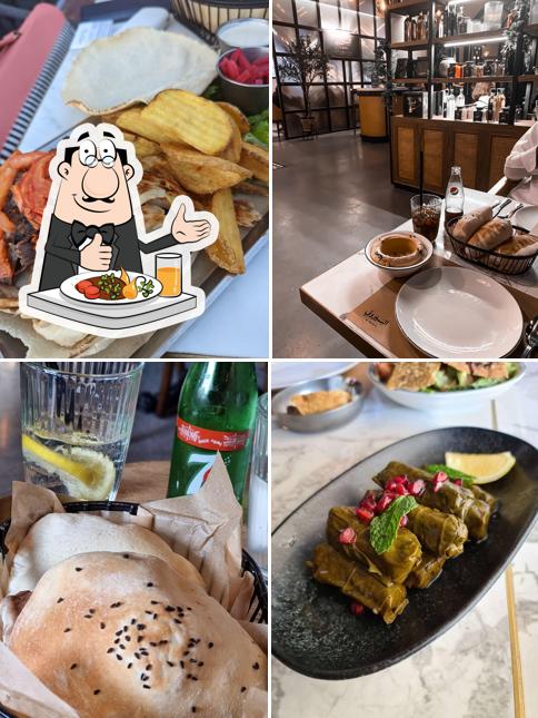 Al Beiruti SZR restaurant, Dubai - Restaurant menu and reviews