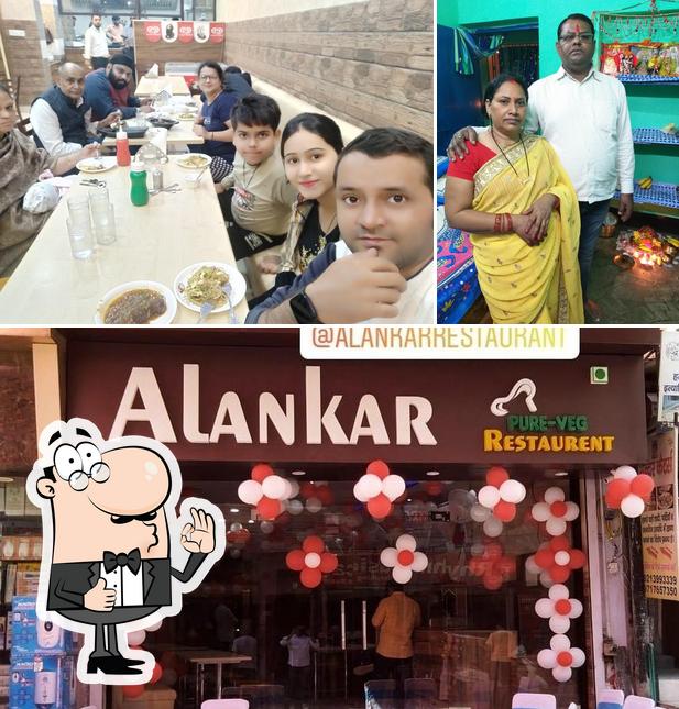 Alankar Restaurant, New Delhi - Restaurant menu, prices and reviews