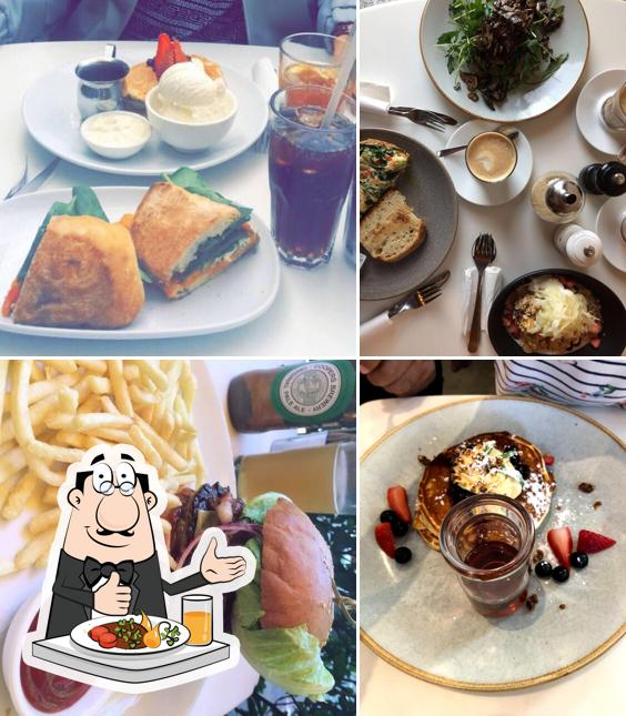 Atomic Espresso in South Perth - Restaurant menu and reviews
