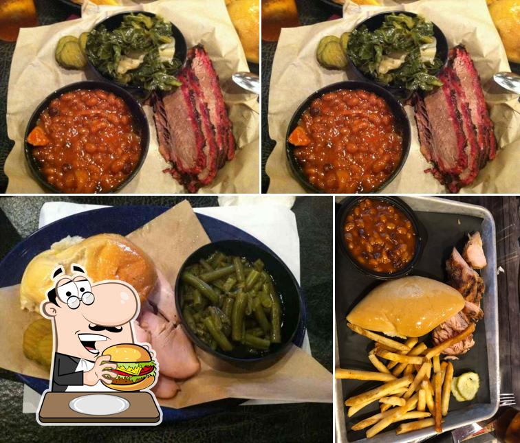 Johnson Barbeque, Plant City - Restaurant menu, prices and reviews