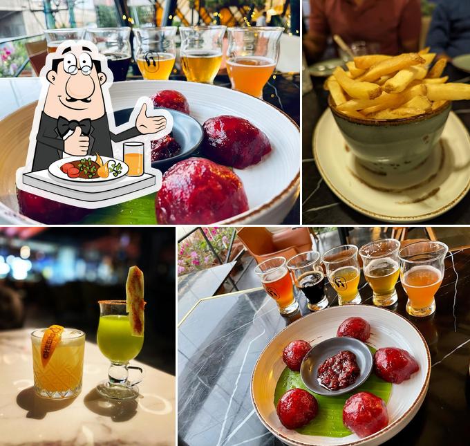 Peepai Kitchen & Brewery, Bengaluru - Restaurant menu, prices and reviews