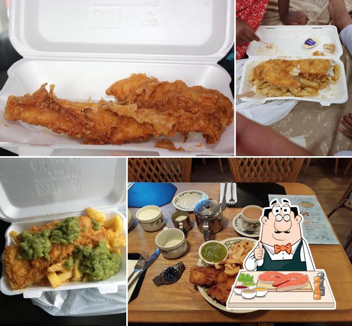 Bells Fish and Chips, Colwyn Bay - Restaurant menu, prices and reviews