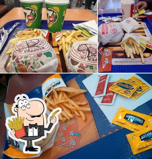 Burger King restaurant, San Isidro, C. Las Begonias 705-795 ...